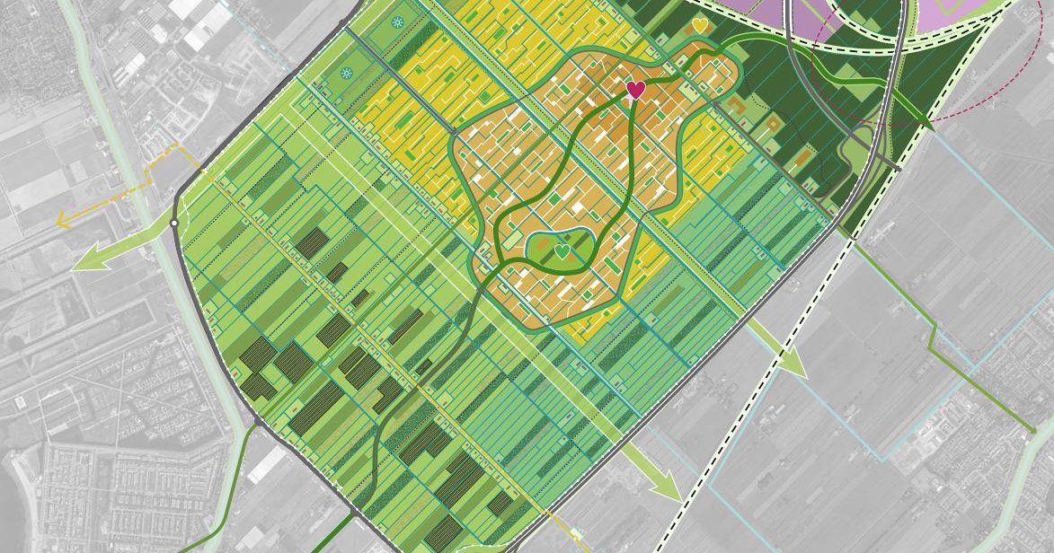 Onze visie op de ontwikkeling van het middengebied Zuidplaspolder ...